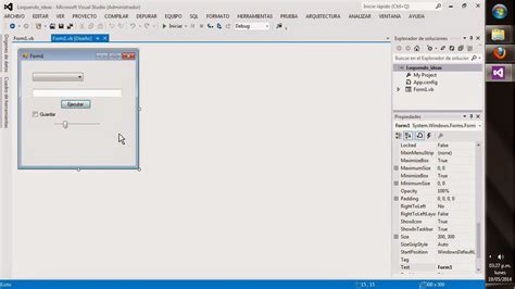 Ideas Visual Basic