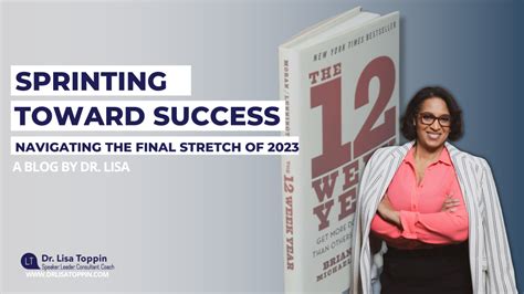 Sprinting Towards Success Navigating The Final Stretch Of 2023
