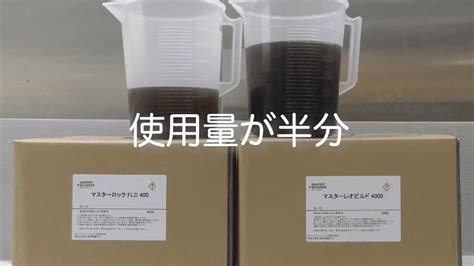 マスターロックFLC 発売