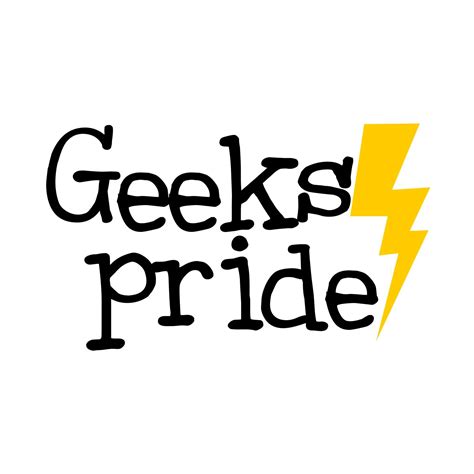 Geeks Pride