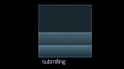 K Animated Fingerprint Scanner Stock Video Pond