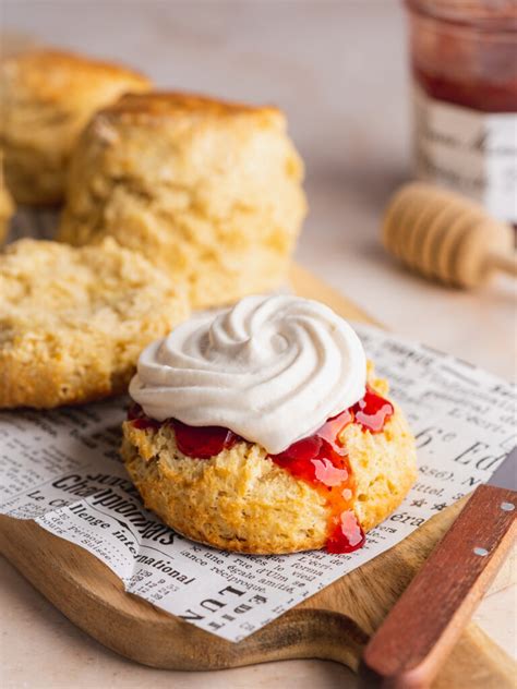 Vegan Scones Addicted To Dates