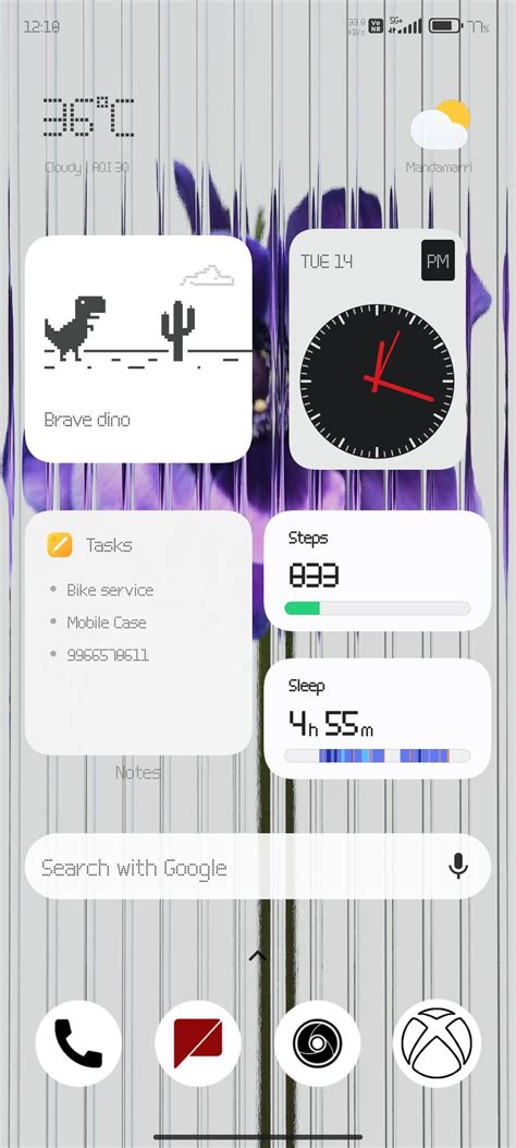 Whats Your Theme On Hyperos R Pocophones