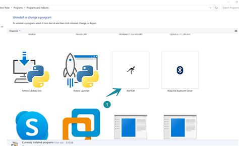 how to uninstall raptor flowchart tool testingdocs