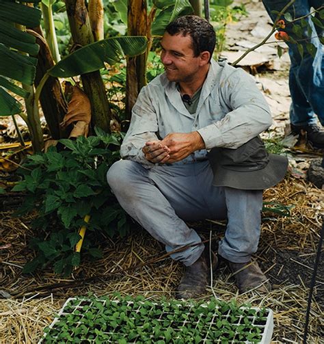 Curso De Agroforestería Tierra Jiasú