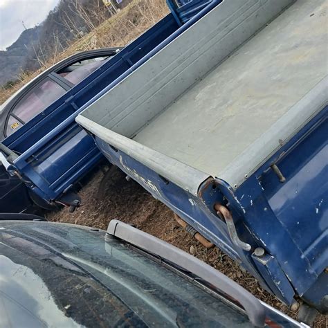 폐차 가격 조기폐차 포터 2 디젤입니다 2011년에 2012각자이고요 수동입니다 경기도 가평에서