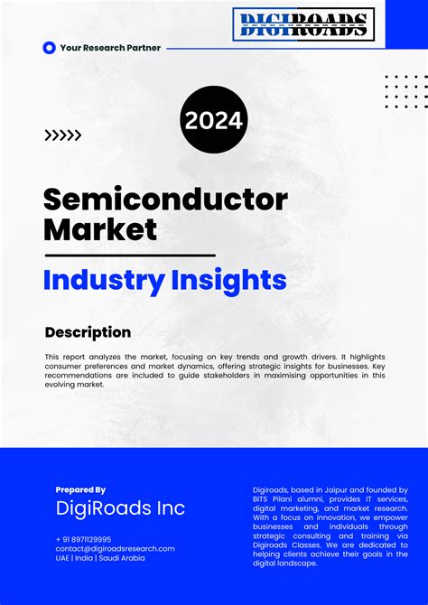Semiconductor Market Size Opportunity Analysis By 2034