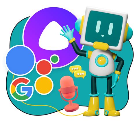 Голосовой помощник Алиса