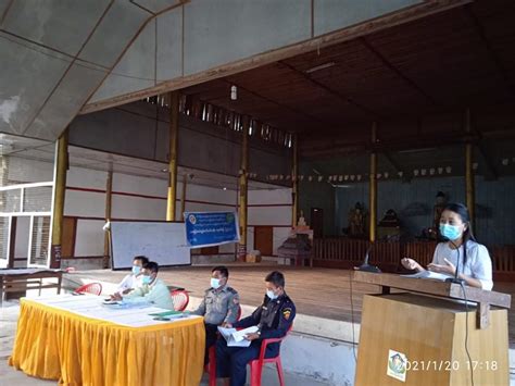 ရွာသစ်မြို့၌ ရပ်ကွက်၊ ကျေးရွာအုပ်စု အုပ်ချုပ်ရေးမှူးများ ရွေးချယ်ခြင်းဆိုင်ရာ အသိပညာပေး