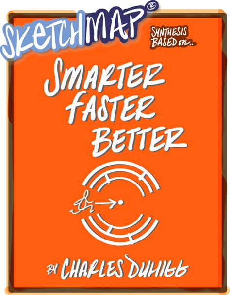 Smarter Faster Better Sketchmaps