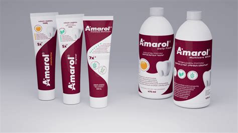 Amarol I Oral Care Products