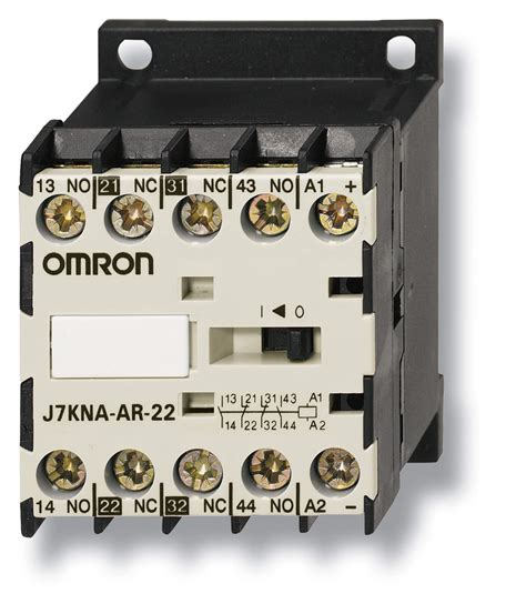 Mini Contactor Relays Omron Australia