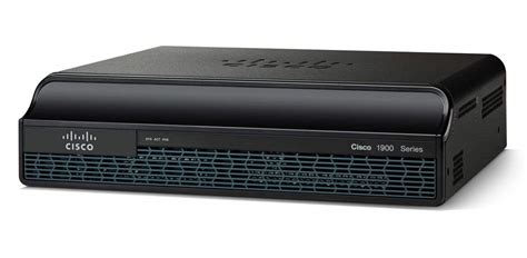 Refurbished Cisco 1941 Router Reliable Branch Office Router