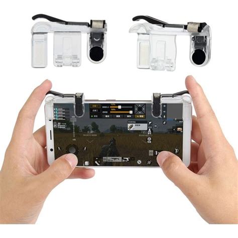 Mobile Phone Fire Gaming Triggers For PUBG Electronics Buy Online In South Africa From Loot