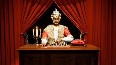 The Turk An Unbeatable Chess Playing Robot From The 18th Century Primal Nebula