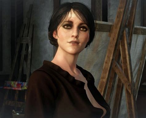 Iris Von Everec Портрет Женские тела Белый волк