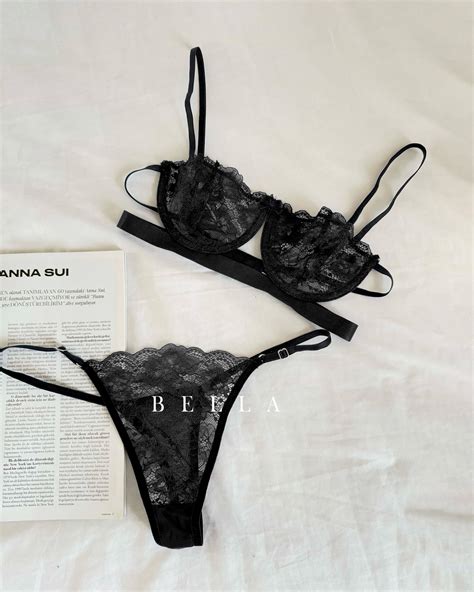 ‎𝐁𝐄𝐋𝐋𝐀 لباس زیر،بیکینی،لباس خواب‎ ‎انقد این مدل و دوس داشتید مشکیش