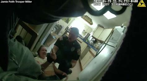 Body Cam Footage Of Jamie Feith Shooting Released