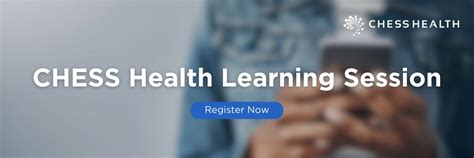 Chess Health Learning Session Contingency Management Chess Health