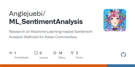Mlsentimentanalysisdemopy At Master · Anglejuebimlsentimentanalysis · Github