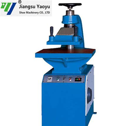 Customized Clicker Press Die Cutting Machine Swing Arm Cutting Press Machine