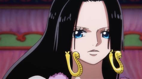 Boa Hancock Diprediksi Muncul Di Manga One Piece Kekuatannya Tak Main Main Halaman