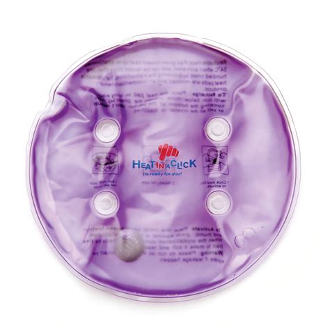 Heat In A Click Hot Pad