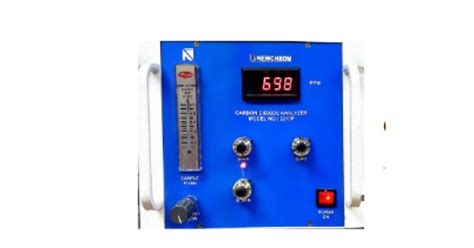 Buy Carbon Dioxide Co2 Analyzer Get Price For Lab Equipment