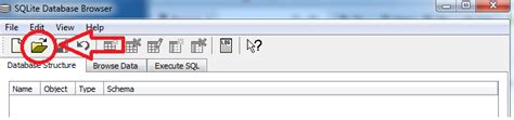 Android Eclipse Sqlite Plugin Ve Sqlite Browser Kullanımı