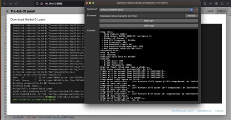 ESP S For Block Detection And Point Control Using ESPHome