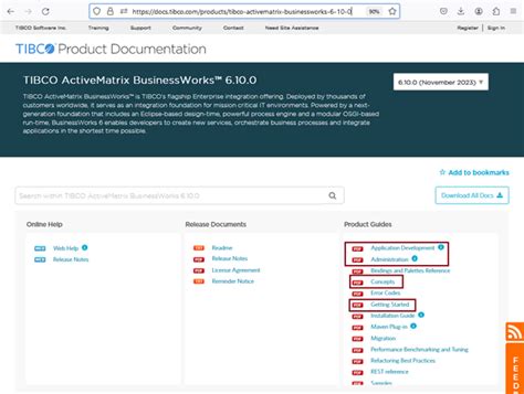 bw6 x bwce how to get started with businessworks and businessworks