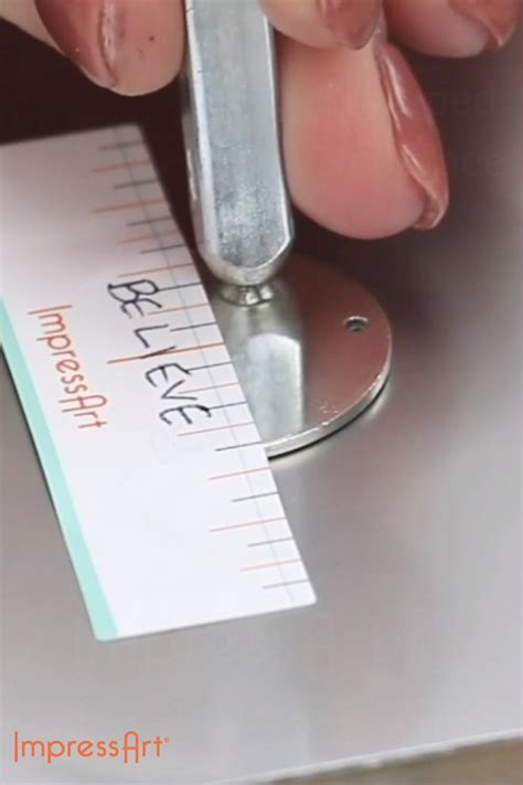 Jewelry Stamping Ideas For Personalized Jewelry Crafts Artofit