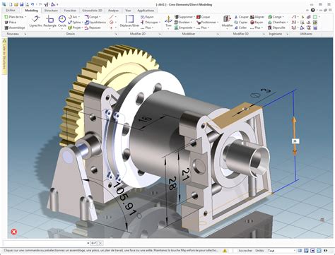 Ptc Creo Elementsdirect Jinfo