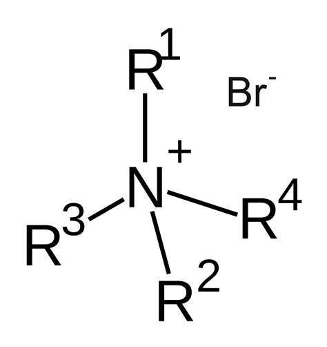 Quaternary Ammonium Compounds Alkylbenzyldimethyl Bromides Qacbr 10g 10 Grams
