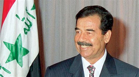 بسبب صدام حسين الأمن السياسي يشن حملة اعتقالات شرق ديرالزور دير