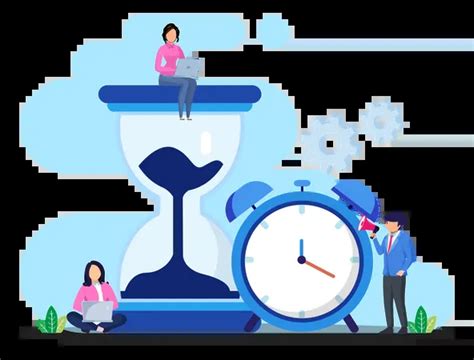 Best Effective Scheduling Illustration Download In Png And Vector Format