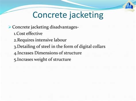 Retrofitting Of Rc Beam Column Joint Pptx Civil Engineering Industry Industries