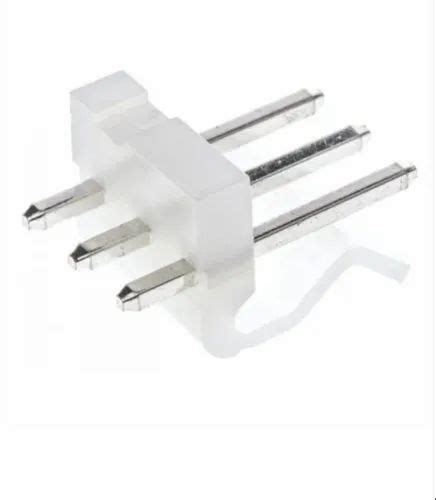 Taiwan 3 Pin Cpu Connector Male 3 96mm At ₹ 0 95 Piece In Mumbai Id