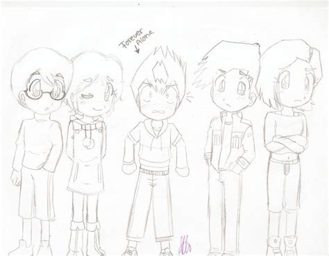 Code Lyoko By Sandrasandra11 On Deviantart
