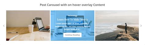 How To Create A Responsive Post Carousel In Wordpress