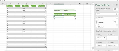 Excel Vba Sum Cells Values From Specific Column If Value In Another