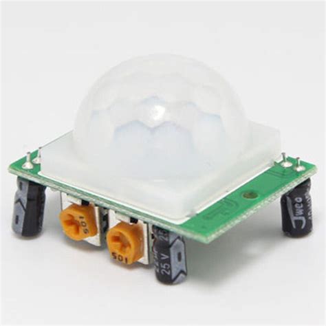 20 Teilelos Hc Sr501 Einstellen Ir Pyroelektrisch Grandado