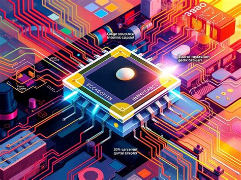 Intrinsic Capacitance In Transistors Essential Concepts