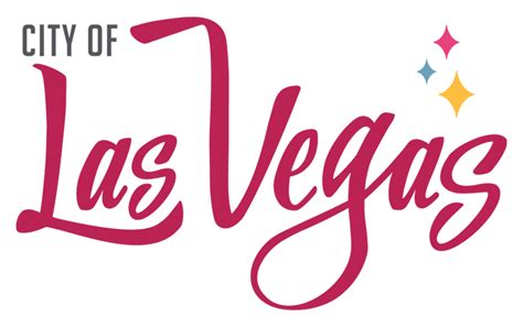 Brand New New Logo For City Of Las Vegas By Pink Kitty Creative