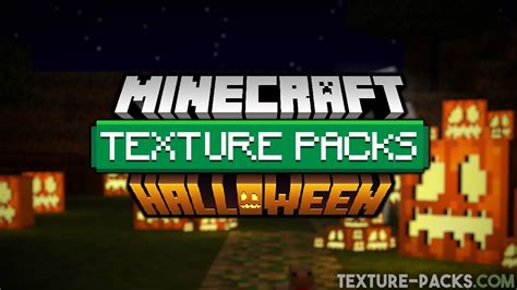 Halloween Texture Packs For Minecraft Resource Packs