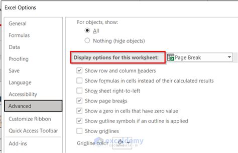 How To Remove Vertical Line In Excel 5 Ideal Examples