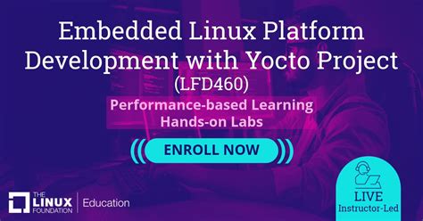 the linux foundation on linkedin linux embedded yocto opensource iot