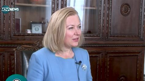 Йорданова За механизма за разследване на главния прокурор очакваме