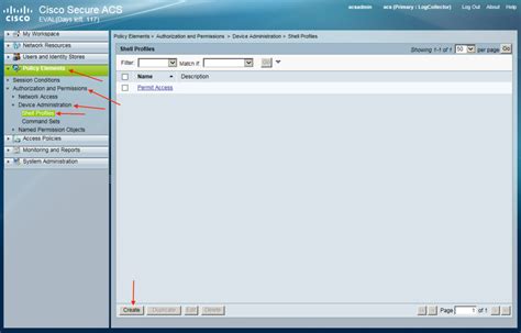 Tacacs Configuration In Aci How To Aci