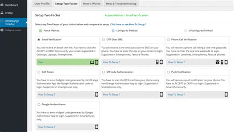 Best Wordpress Plugins For Two Factor Authentication Wordpress Security Plugin Firewall
